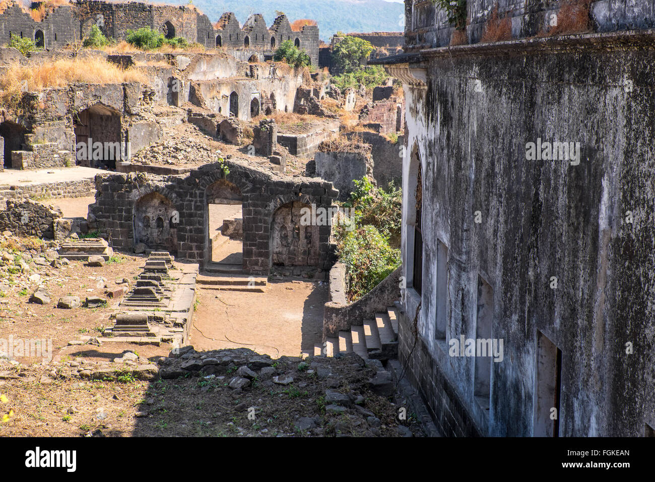 Janjira fort maharashtra hi-res stock photography and images - Alamy