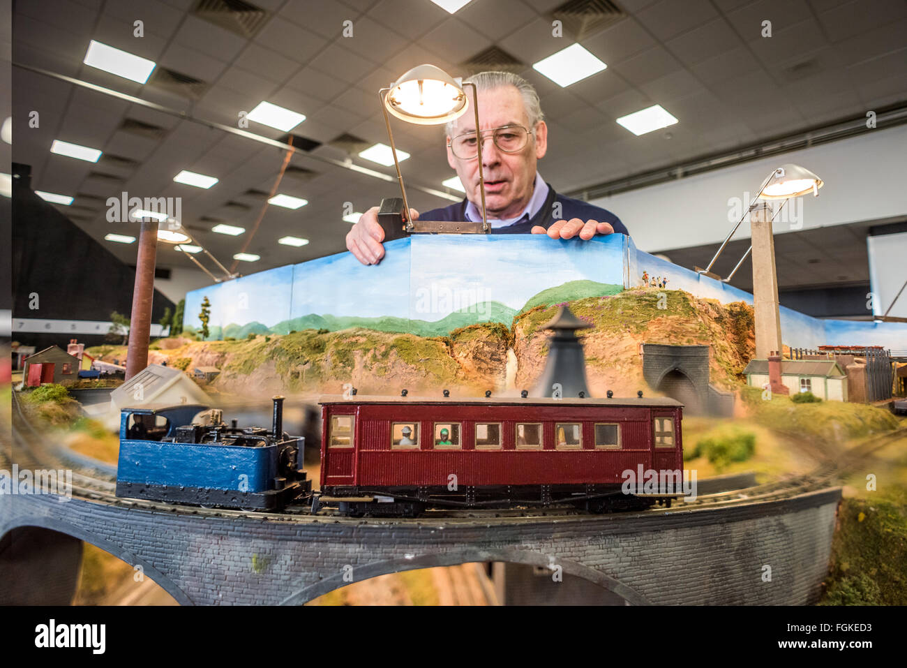 Hobbyist hi-res stock photography and images - Alamy