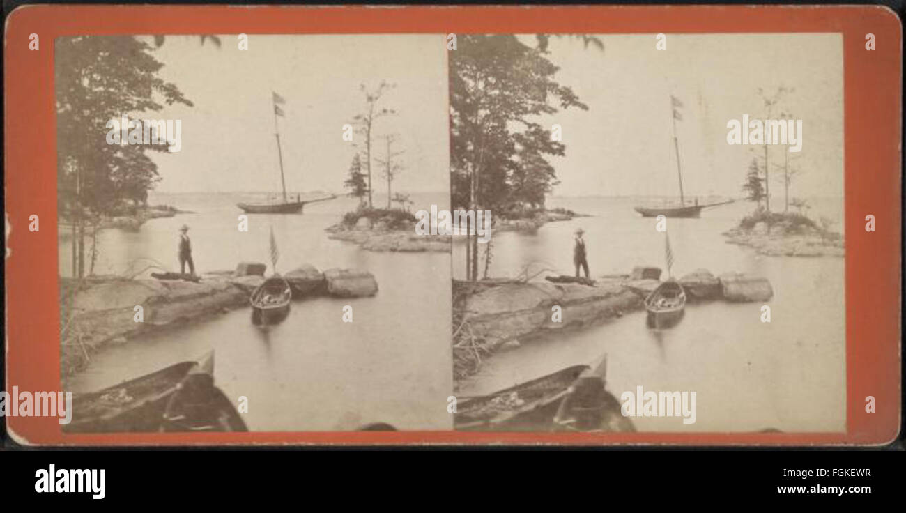 Mcintyre island hi-res stock photography and images - Alamy