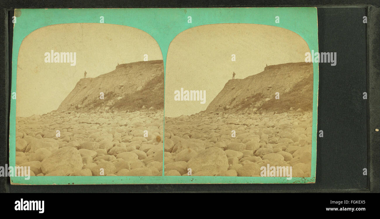 A photograph from the Robert N. Dennis collection showing the Boar's ...