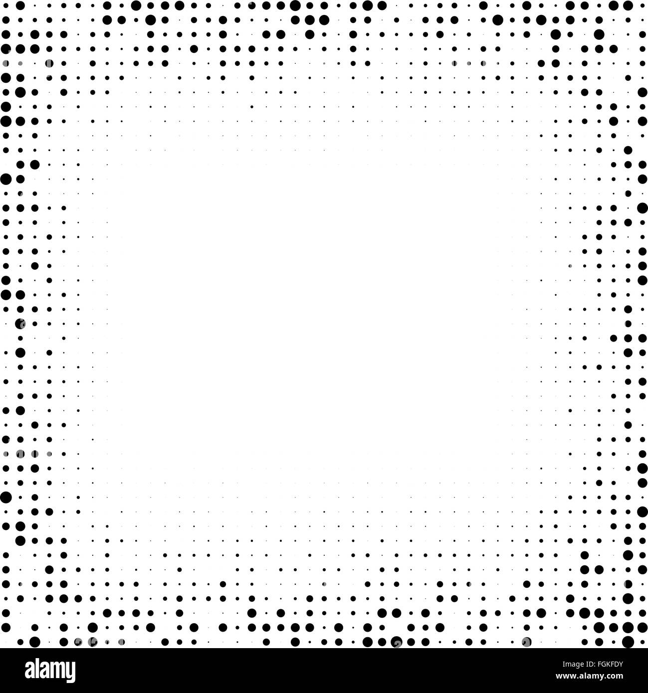 Vector Vintage Stroke Dirty Overlay Distress Border Frame. Rectangle in ...