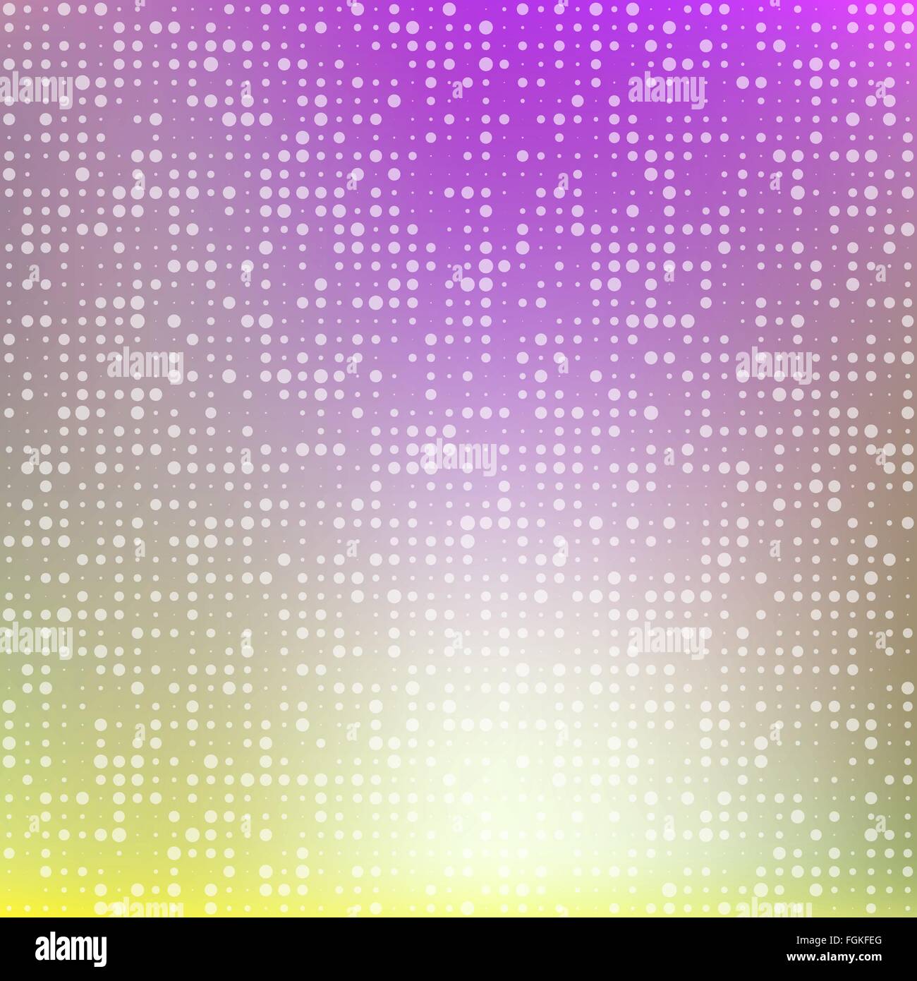 Background of points. Vector Stock Vector Image & Art - Alamy