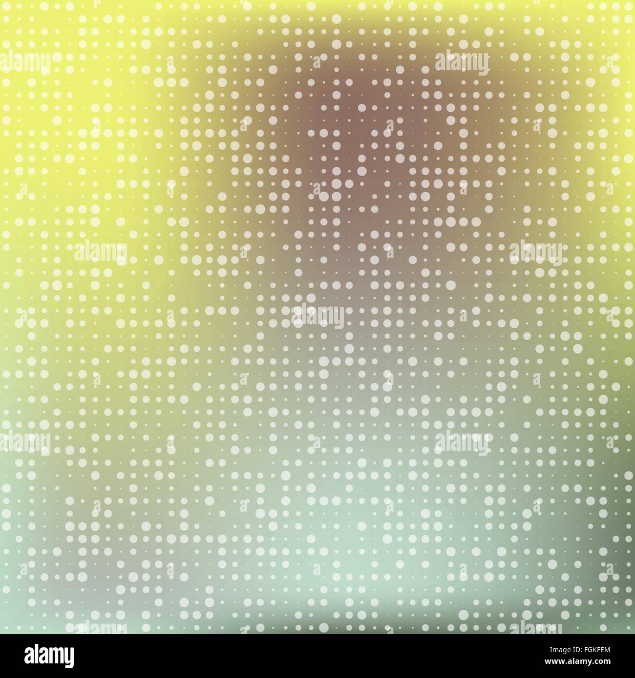 Background of points. Vector Stock Vector Image & Art - Alamy