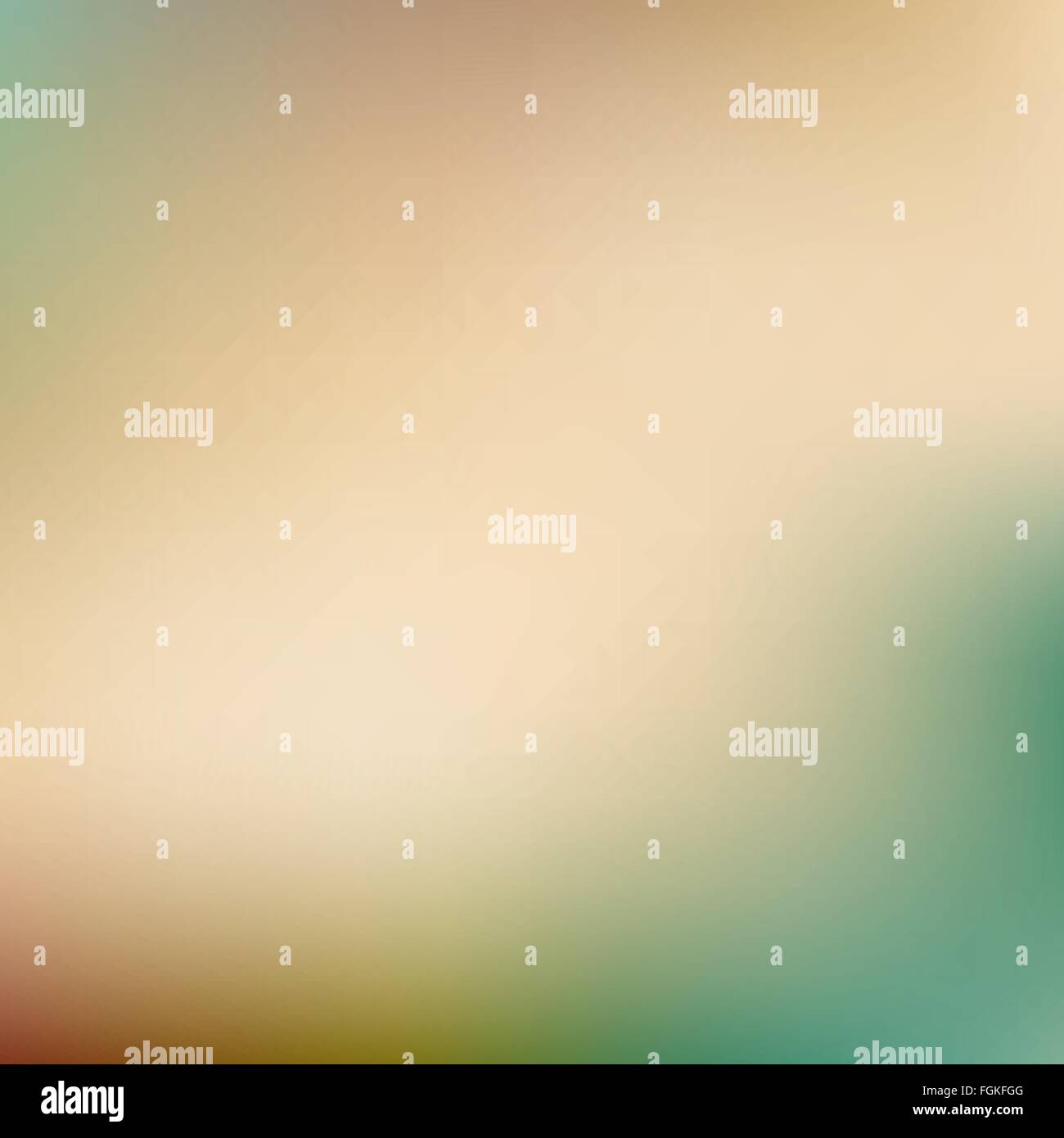 Smooth colorful backgrounds collection with aged effect - eps10 Stock ...
