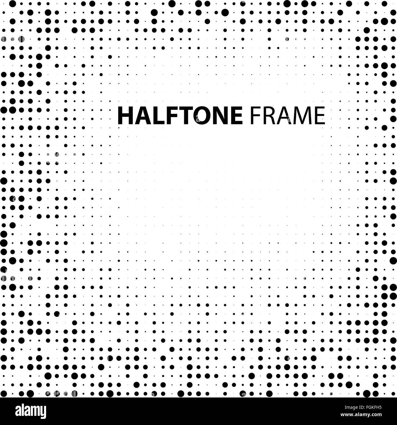 Vector Vintage Stroke Dirty Overlay Distress Border Frame. Rectangle in ...