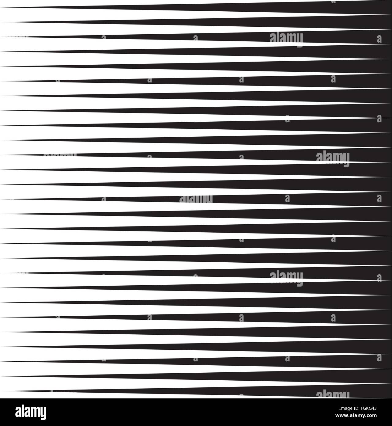Speed lines comic book Stock Vector Images - Alamy