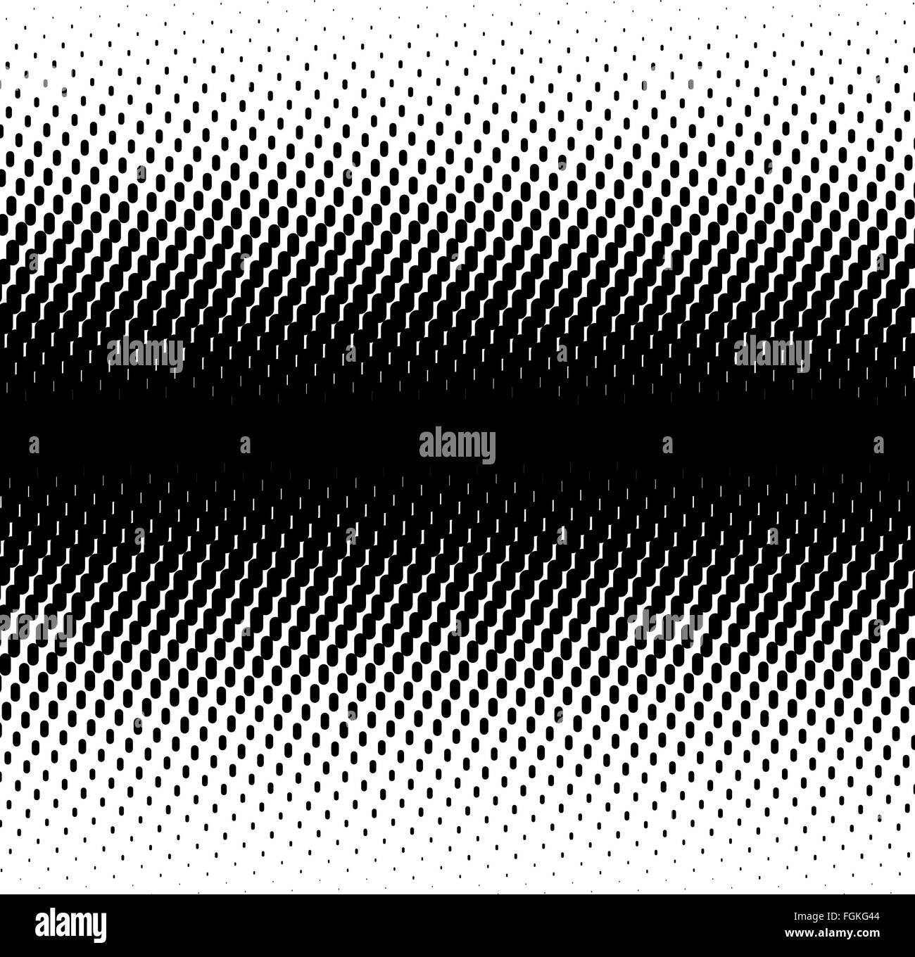 set of halftones background. vector illustration Stock Vector Image ...