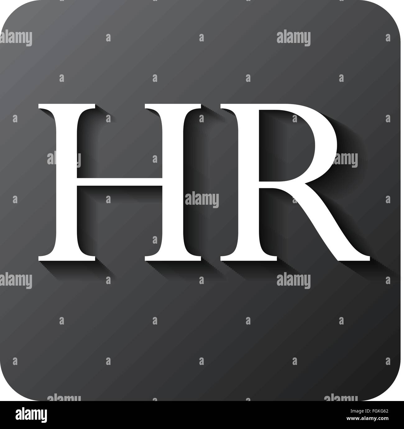 Human resources sign icon. HR symbol. Workforce of business ...