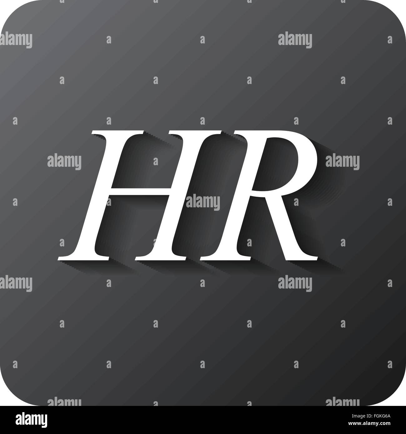 Human resources sign icon. HR symbol. Workforce of business ...