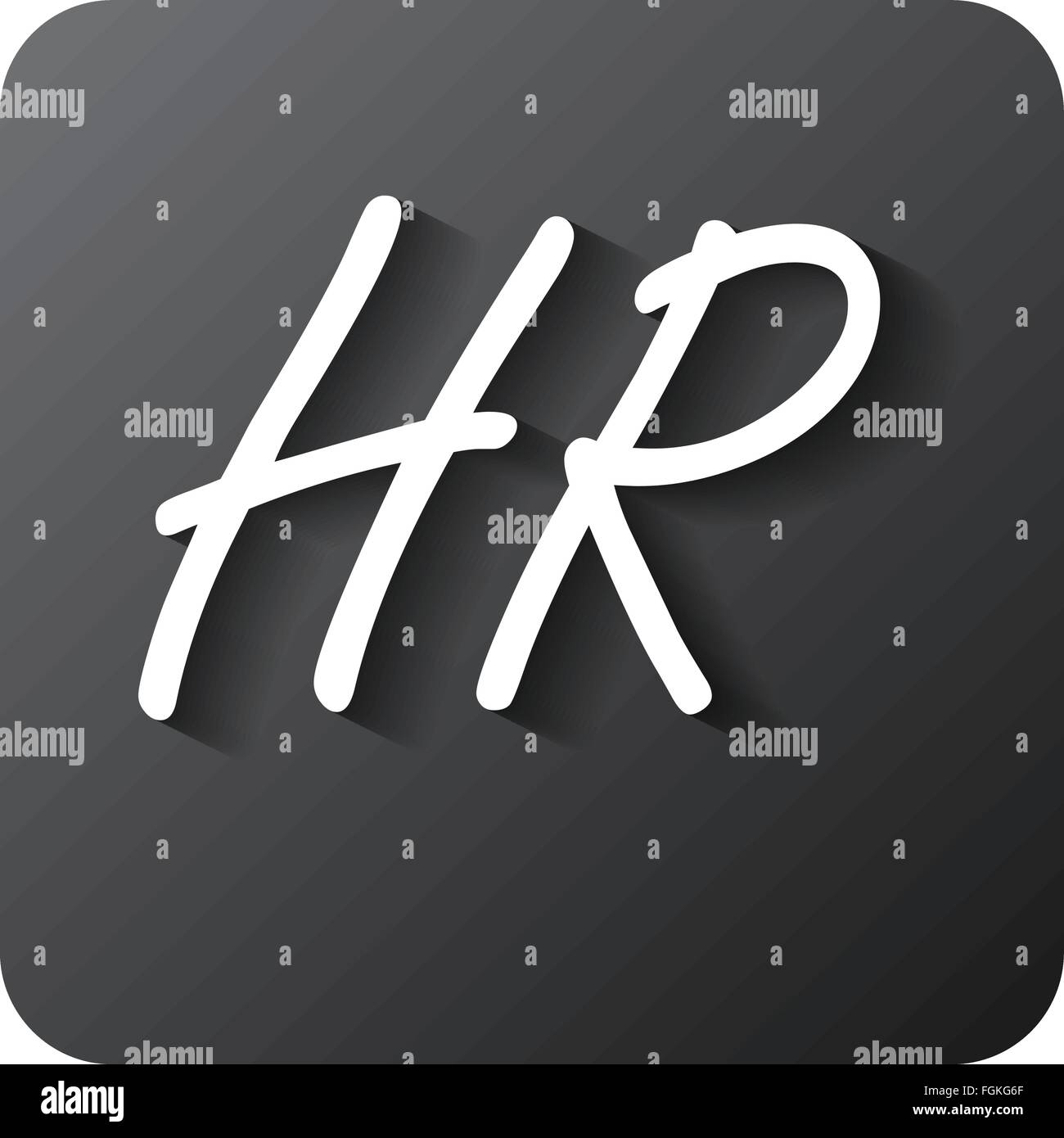 Human resources sign icon. HR symbol. Workforce of business ...