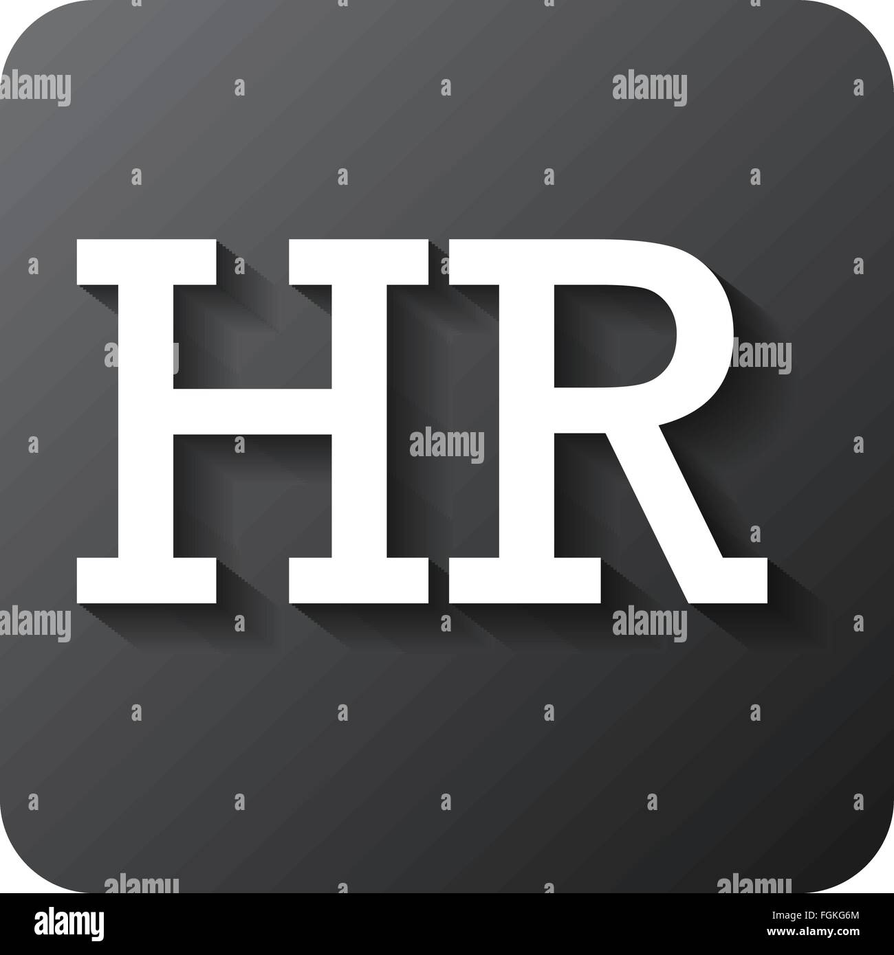 Human resources sign icon. HR symbol. Workforce of business ...