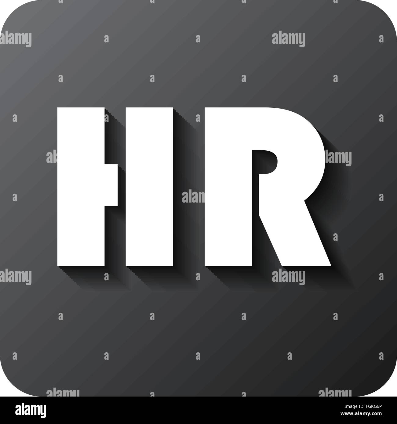 Human resources sign icon. HR symbol. Workforce of business ...