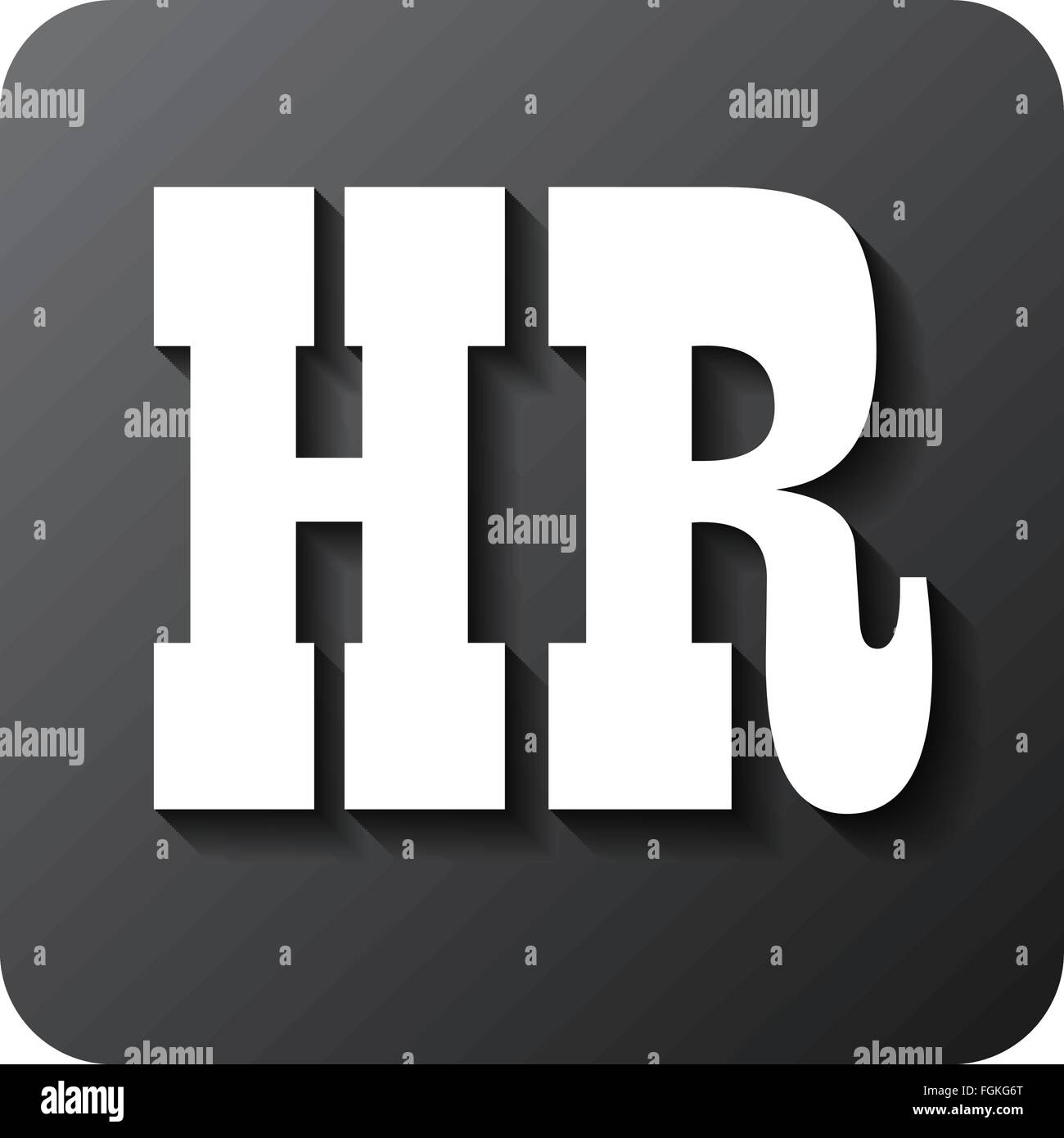 Human resources sign icon. HR symbol. Workforce of business ...