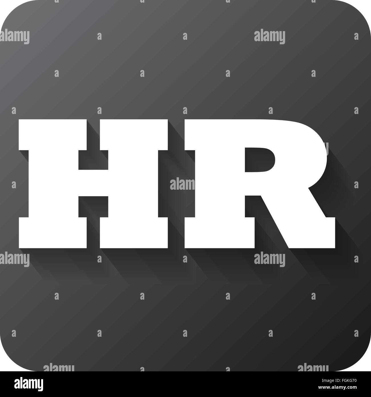 Human resources sign icon. HR symbol. Workforce of business ...