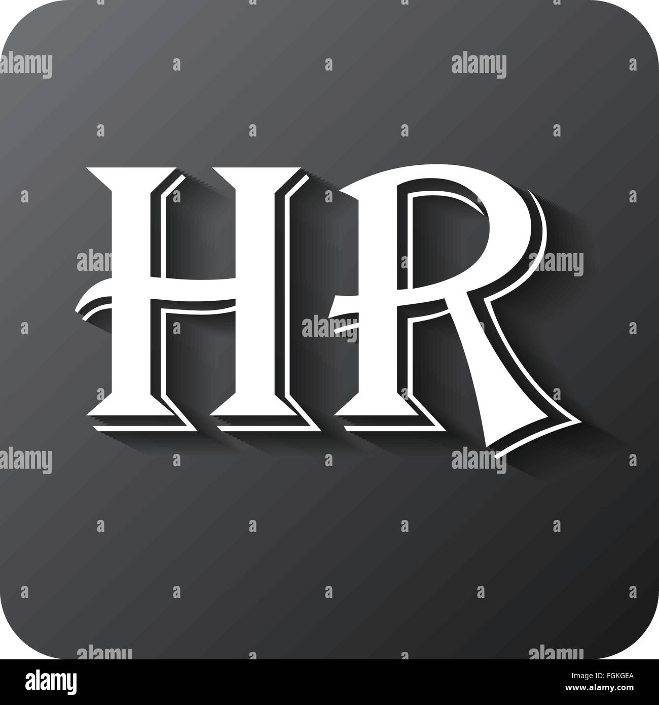 Human resources sign icon. HR symbol. Workforce of business ...