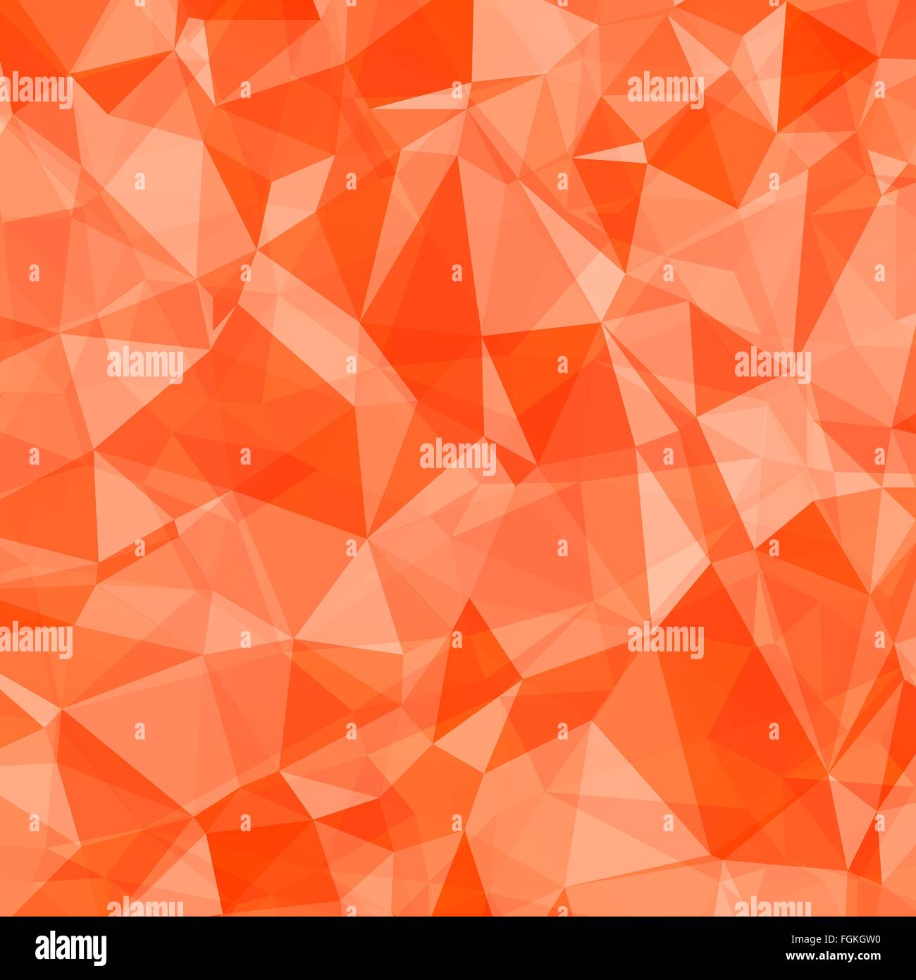 Abstract red triangle background illustration eps 10 Stock Vector Image ...