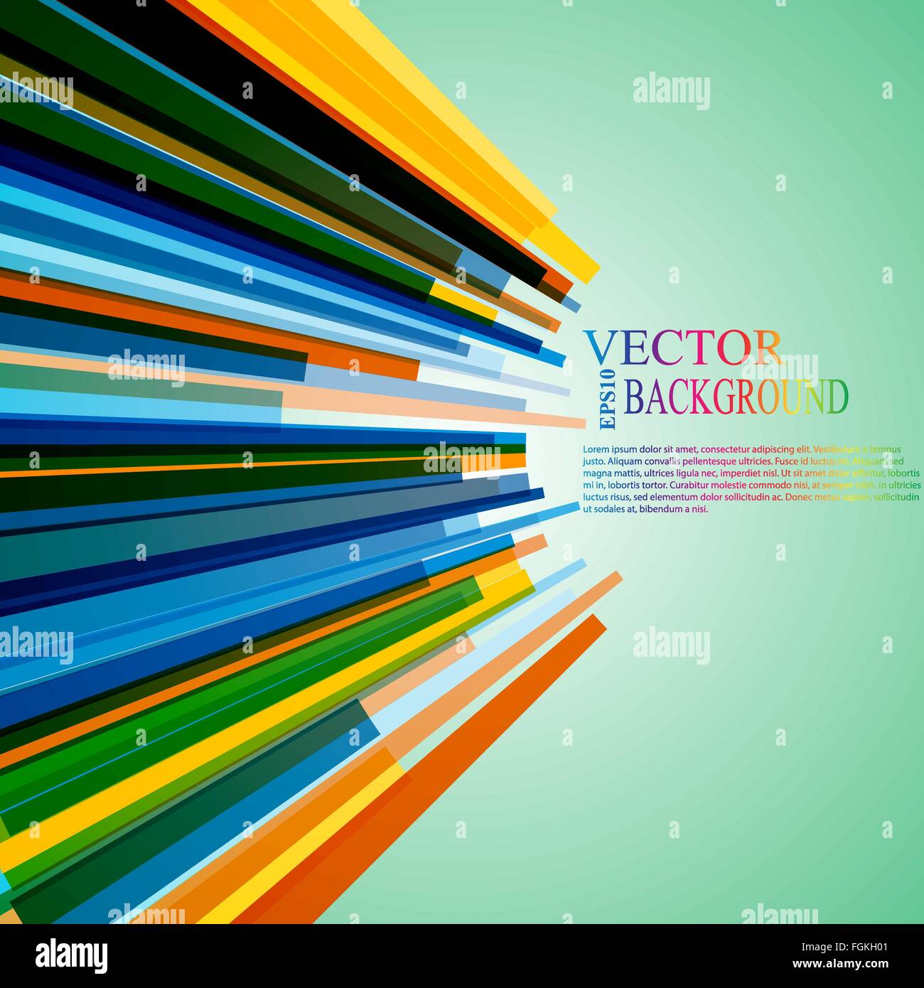 Moving colorful abstract background Stock Vector Image & Art - Alamy