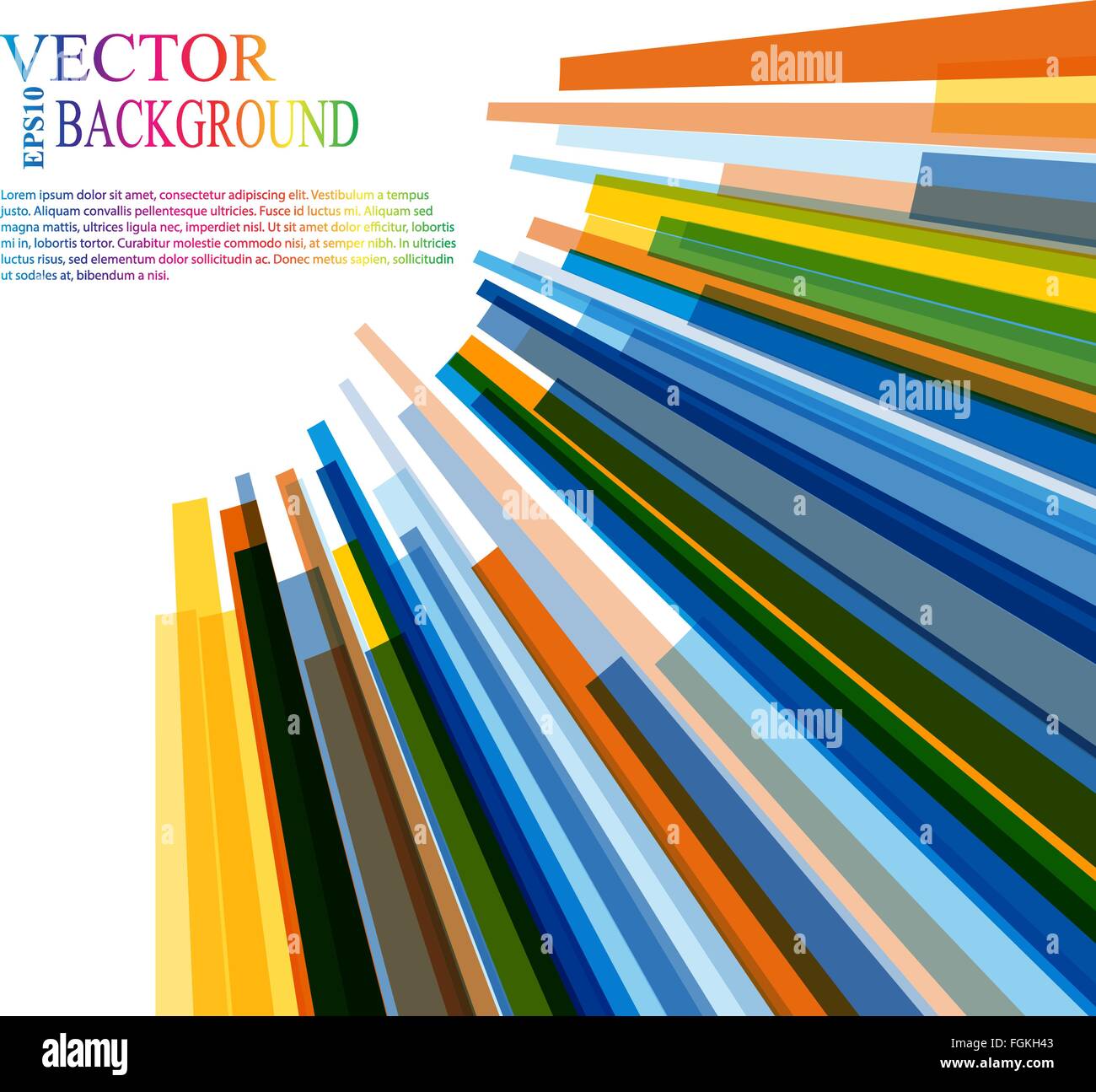 Moving colorful abstract background Stock Vector Image & Art - Alamy