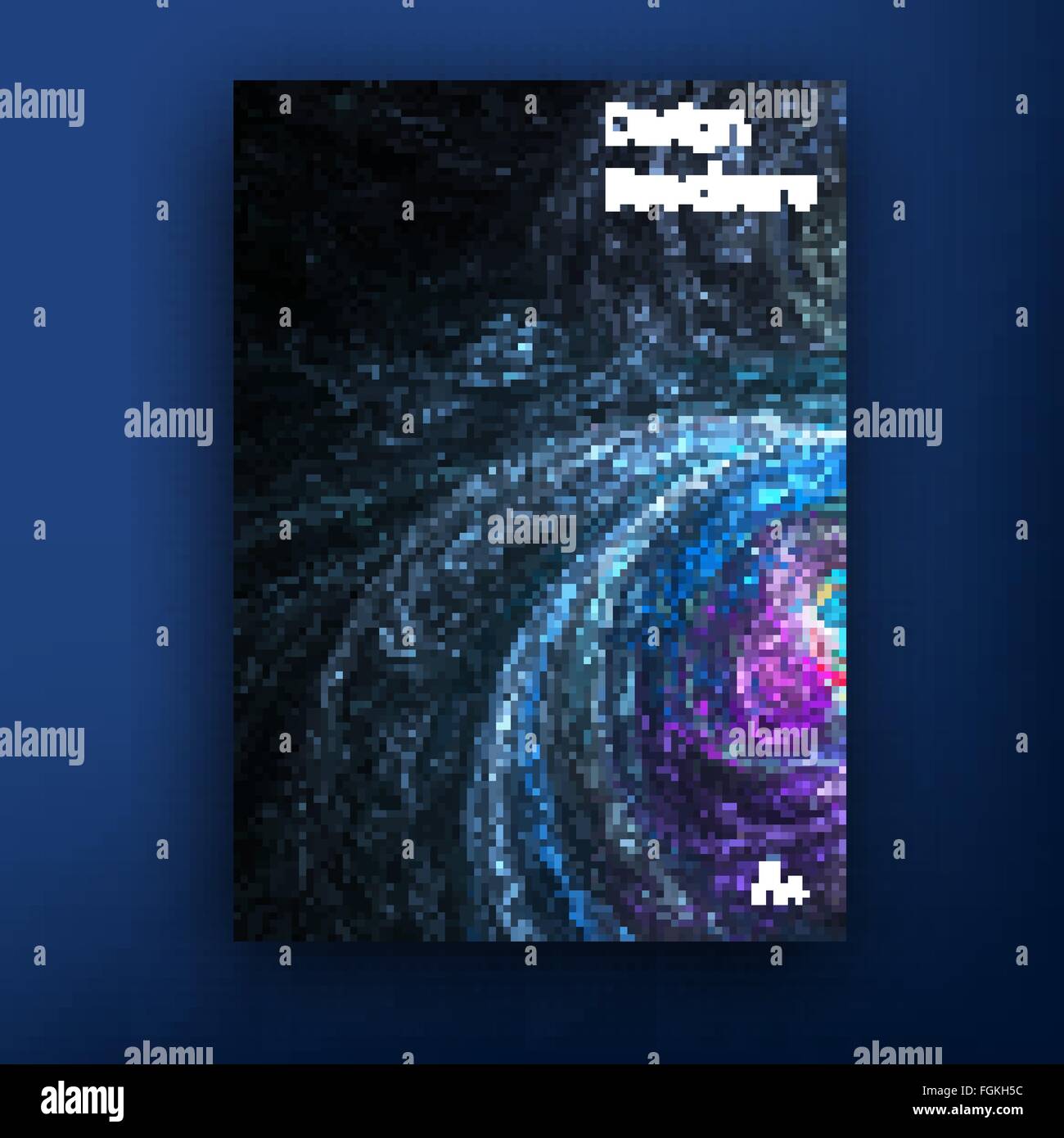 Vector brochure - booklet cover design templates collection Stock ...