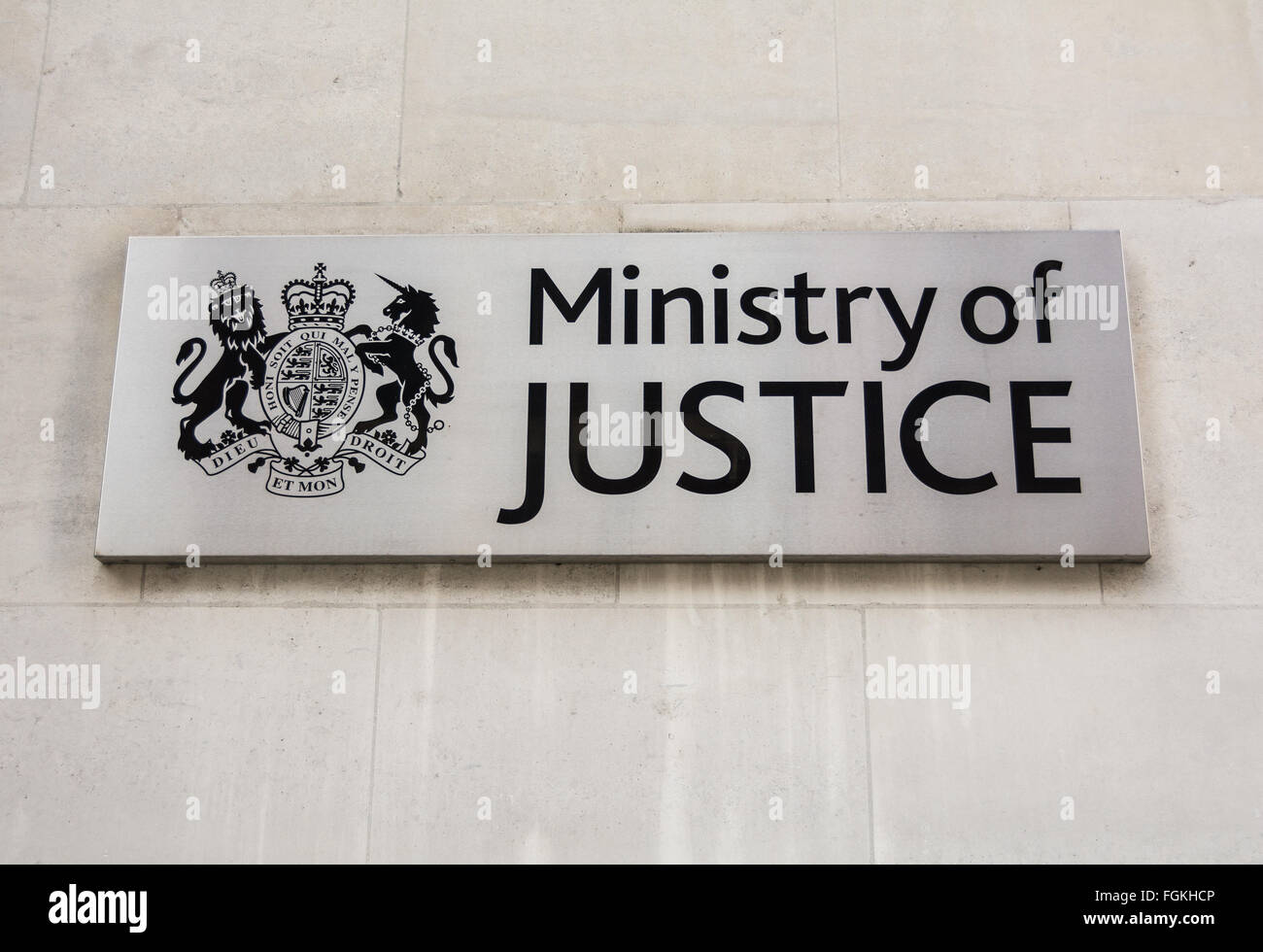 Horizontal logo signage outside hi-res stock photography and images - Alamy