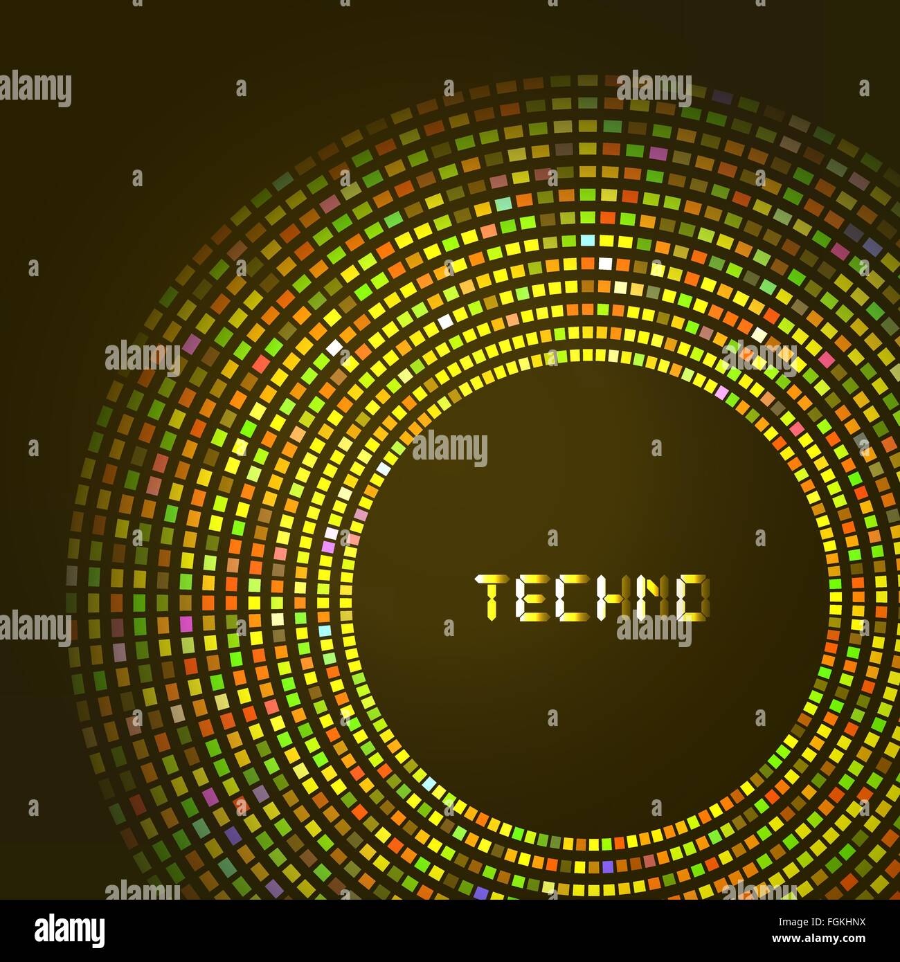 Abstract editable background circle Stock Vector Images - Alamy