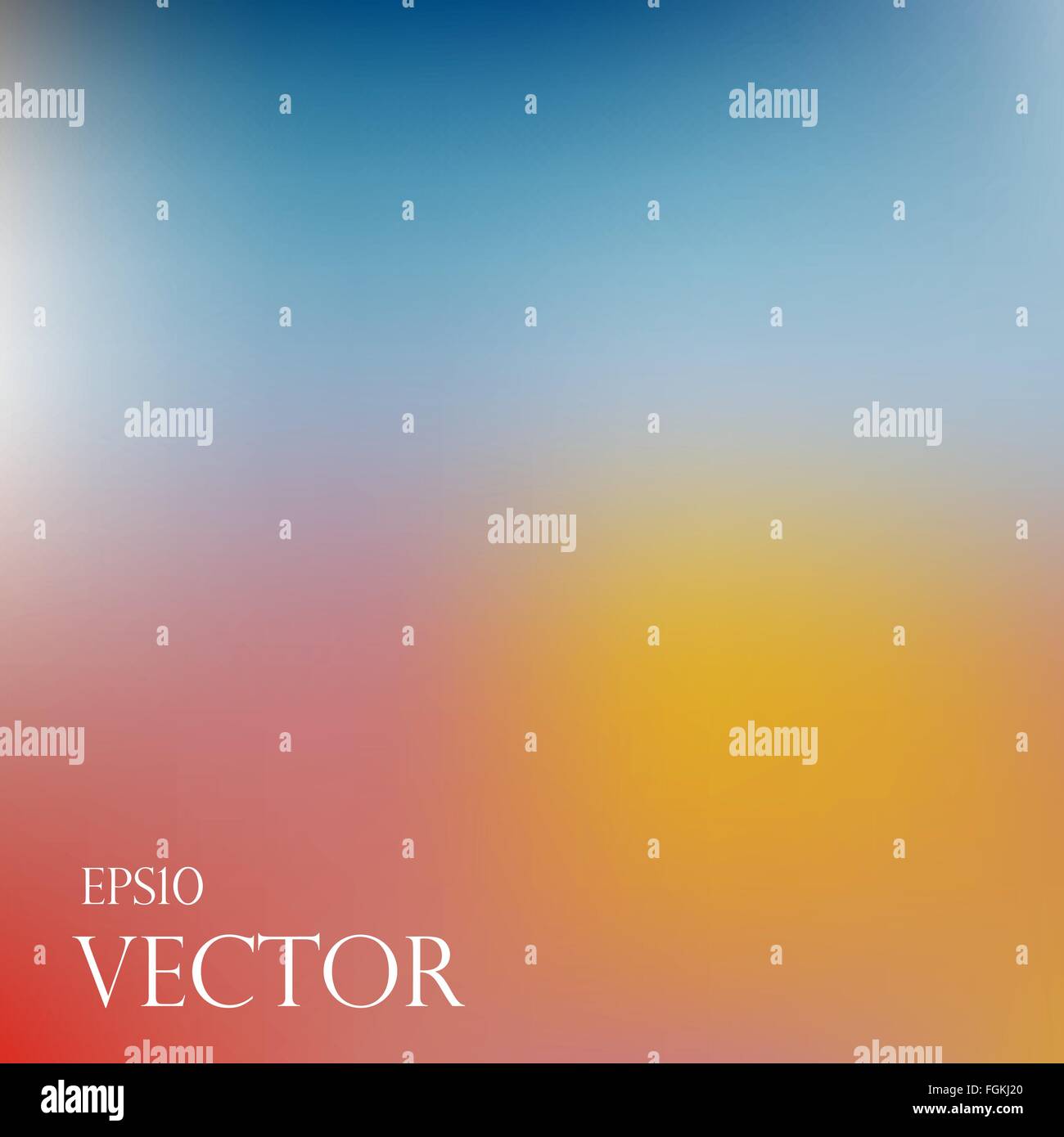 Smooth colorful background eps 10 vector illustration Stock Vector ...