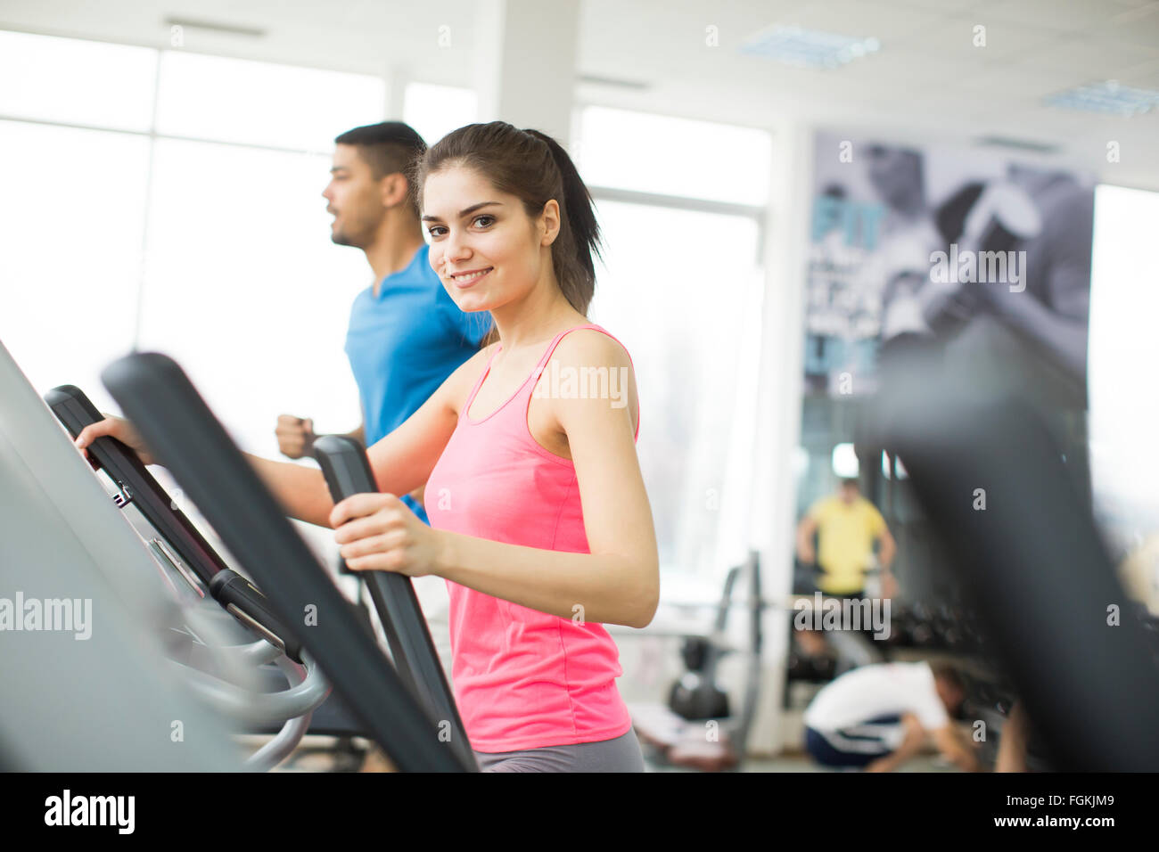 Multiracial people hi-res stock photography and images - Alamy