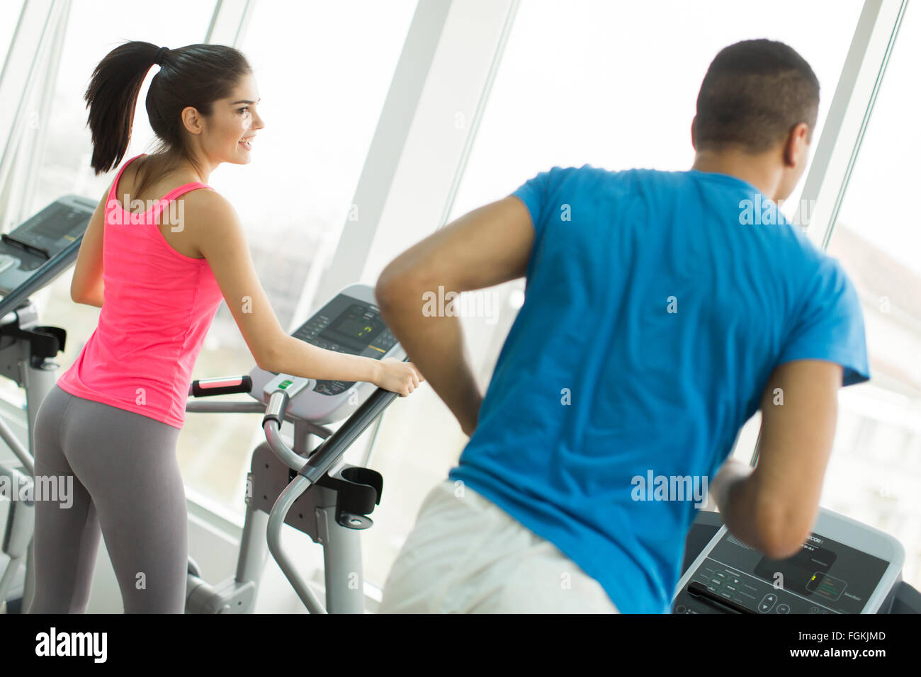 Multiracial people hi-res stock photography and images - Alamy