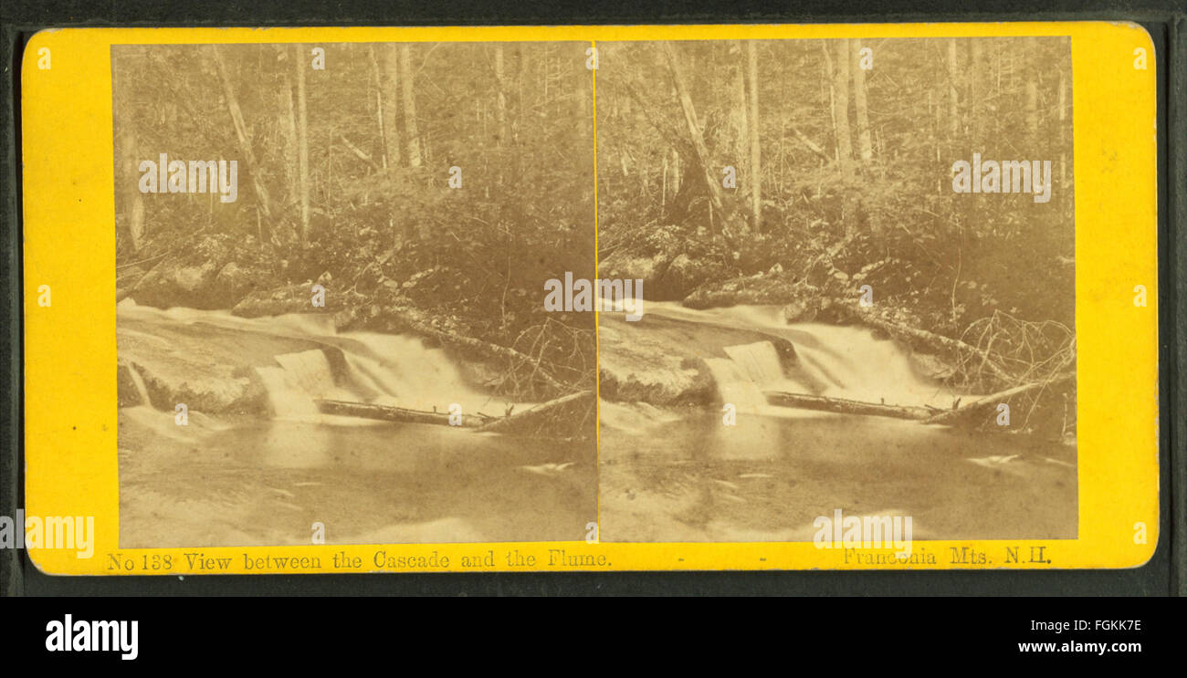 Flume cascade hi-res stock photography and images - Alamy