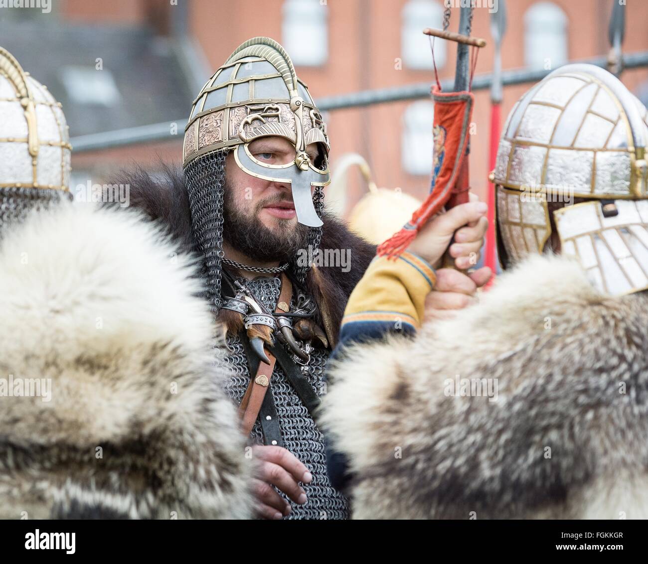 Festival jorvik viking hi-res stock photography and images - Alamy