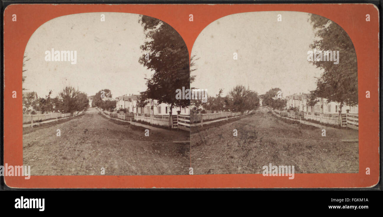 Historic street view hi-res stock photography and images - Alamy