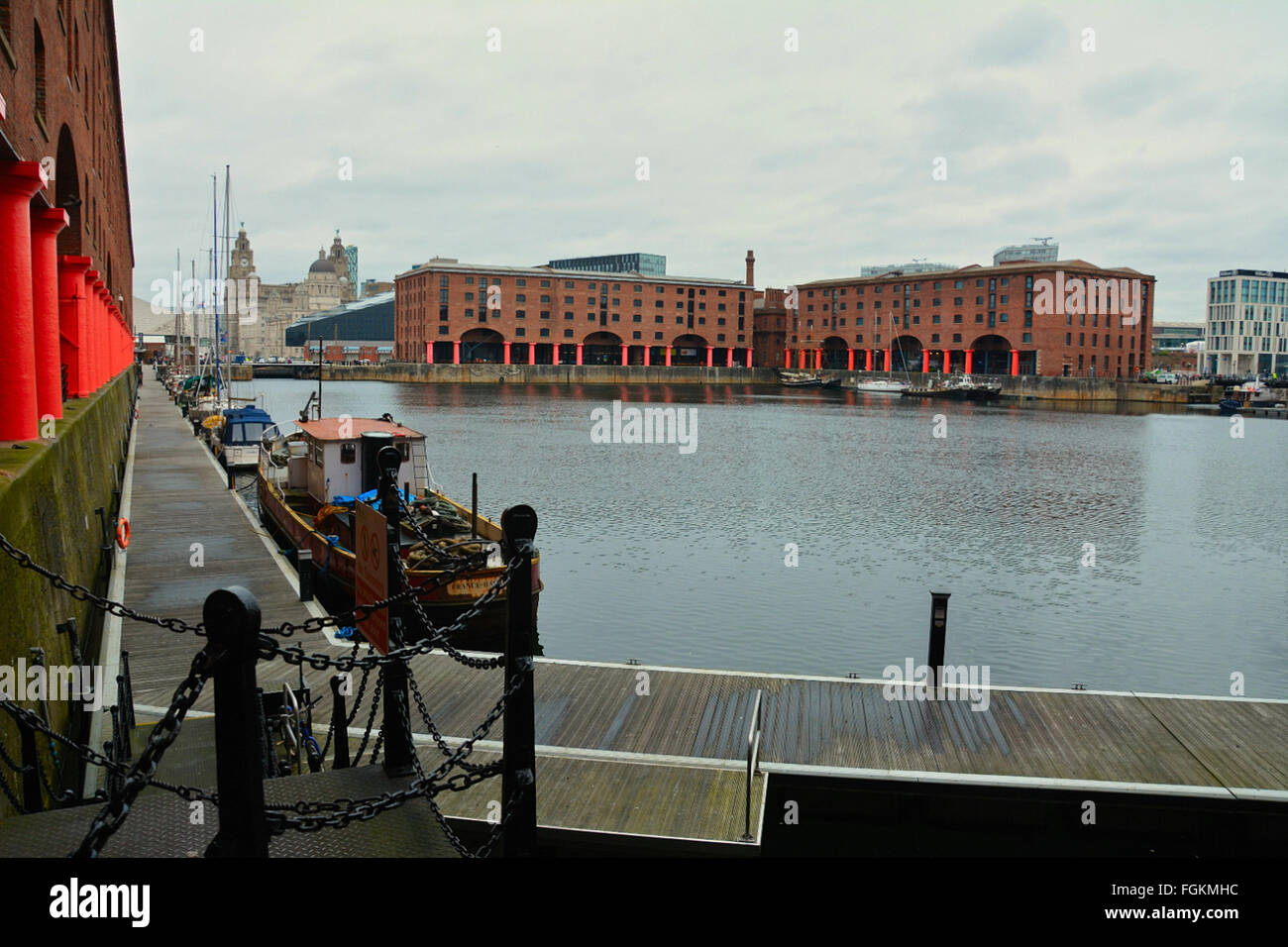 Albert Dock, Liverpool,UK Stock Photo - Alamy