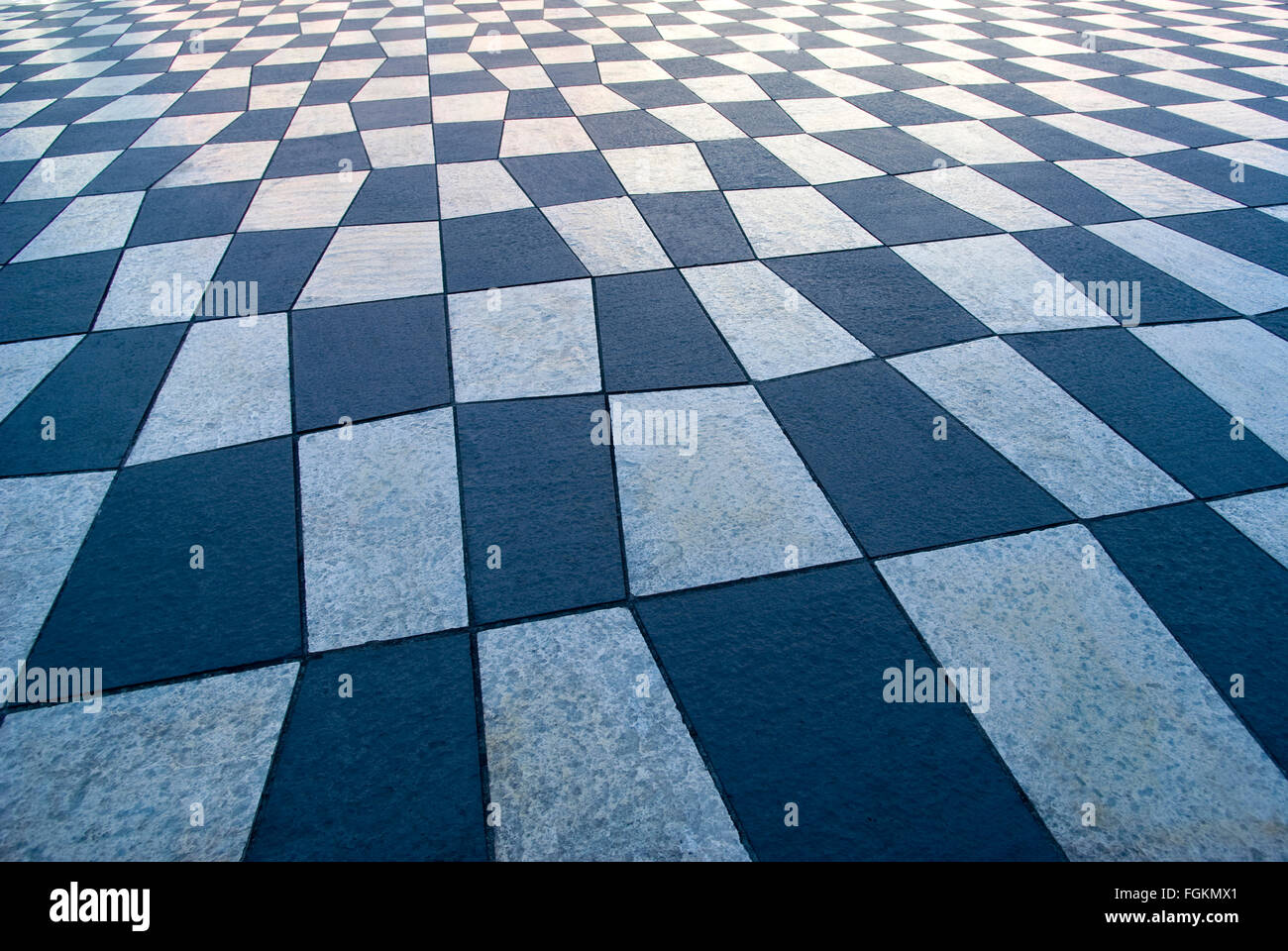 Texture pavement walkway. Place Massena in Nice, France Stock Photo - Alamy