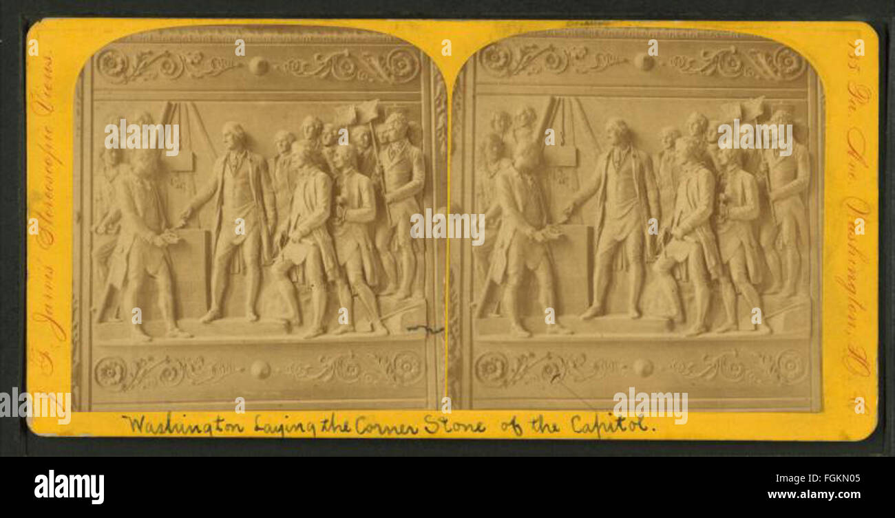 Laying Of The Corner Stone High Resolution Stock Photography and Images ...