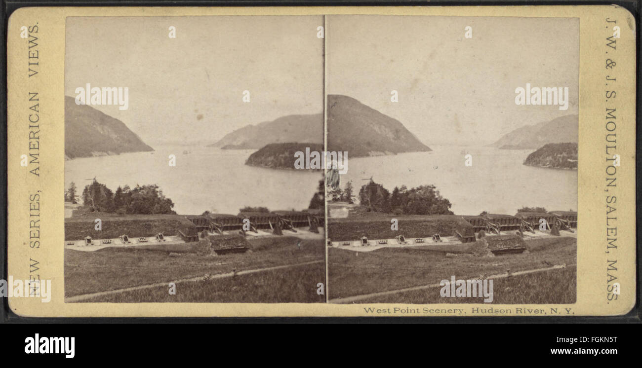 West point and hudson river scenery hi-res stock photography and images - Alamy