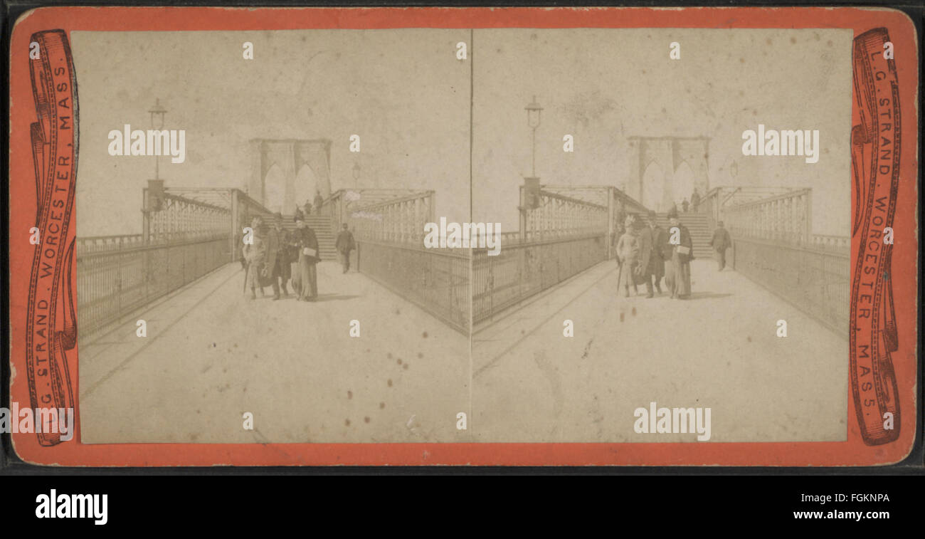 This historical image from the Robert N. Dennis collection of ...