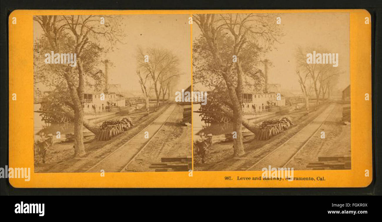 Archival image historic railway landscape hi-res stock photography and ...