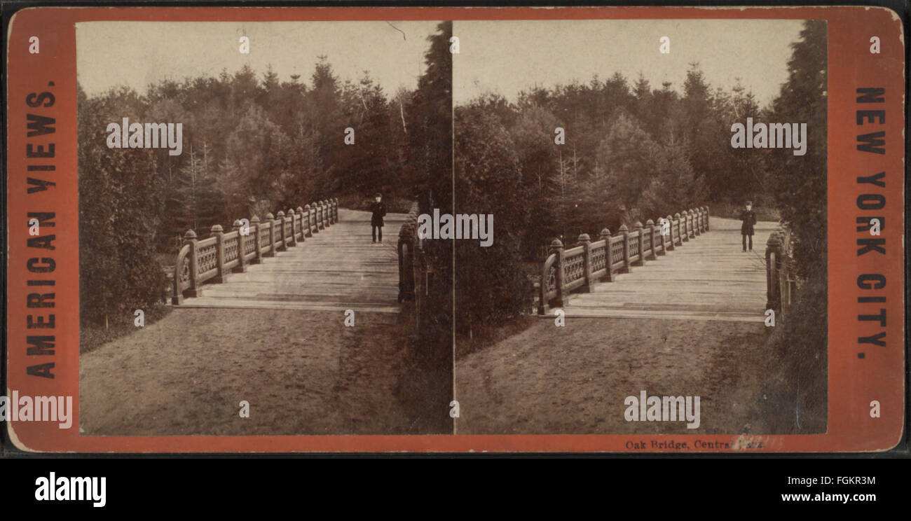 Oak bridge hi-res stock photography and images - Alamy