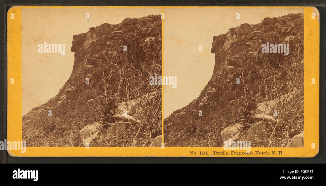 This historic photograph, taken by Kilburn Brothers, captures the ...