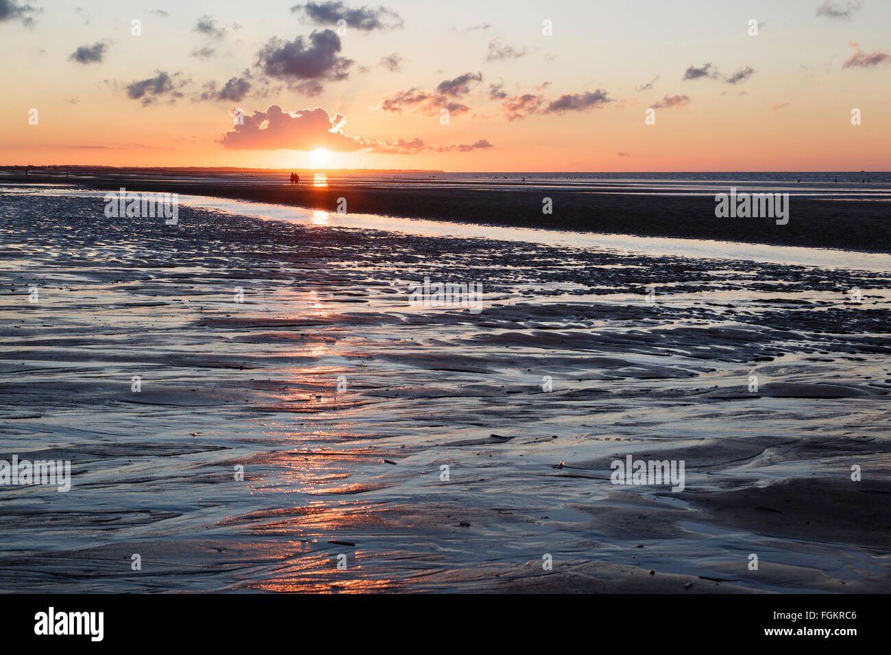 Merville franceville plage hi-res stock photography and images - Alamy