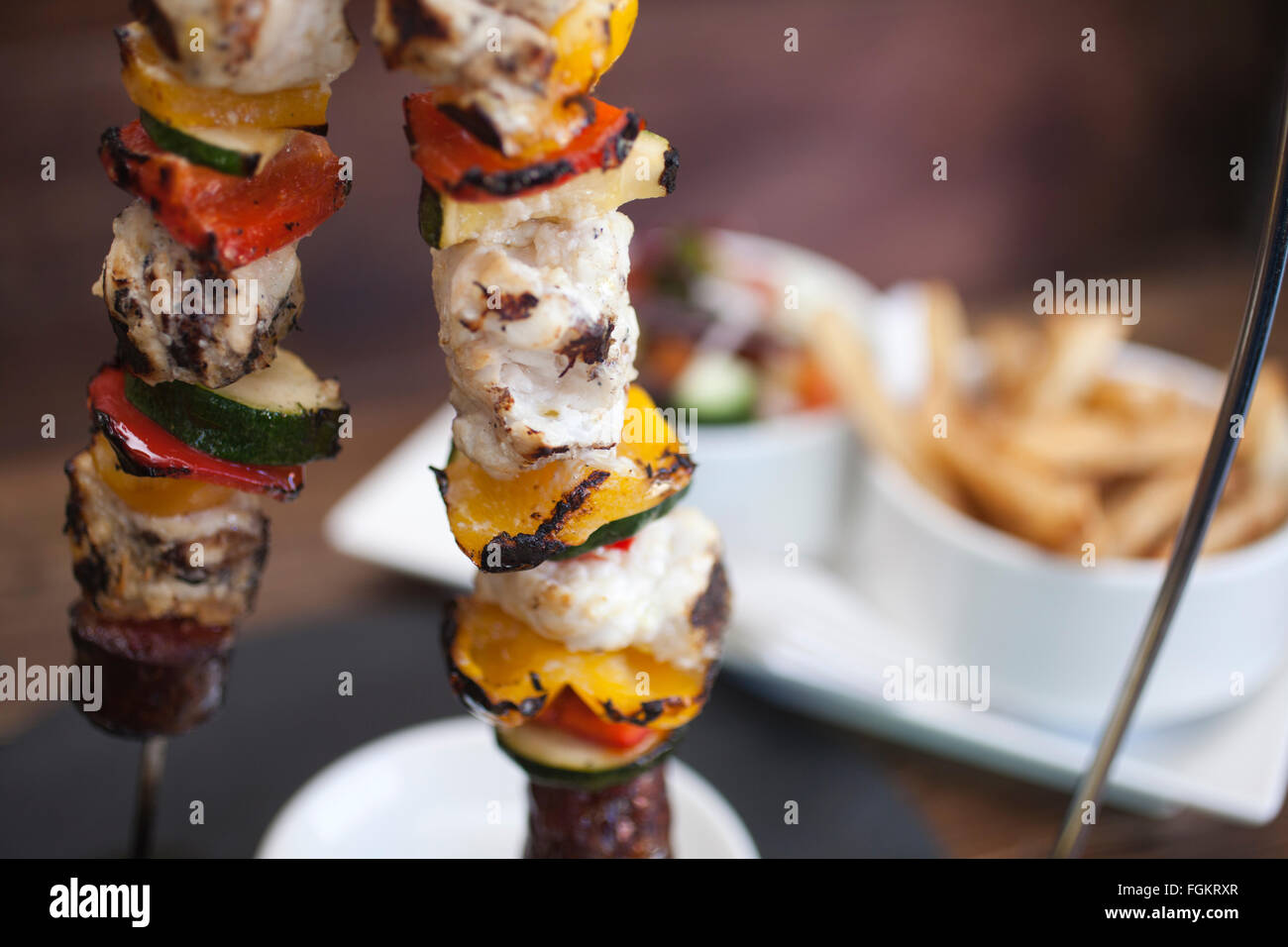 Chip Shop BXTN, Hip-hop themed fish and chip shop in Brixton, serving ...