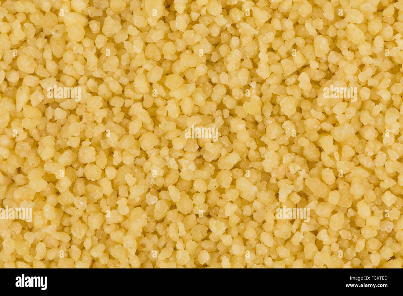 Top view of couscous as background texture Stock Photo - Alamy