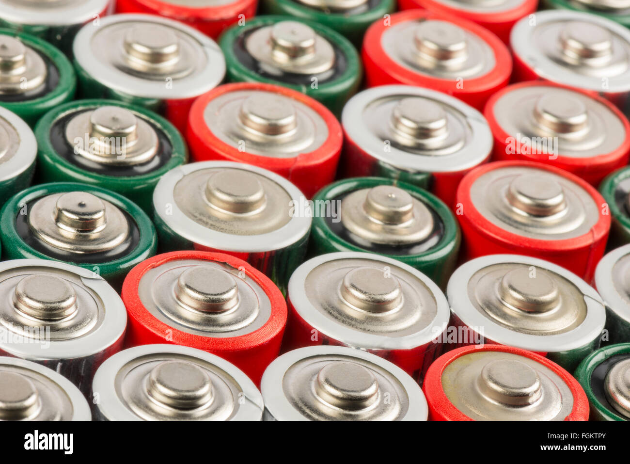 Old batteries hi-res stock photography and images - Alamy