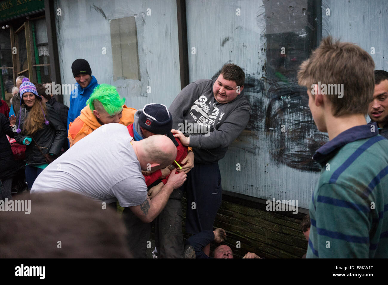 Hurling The Silver Ball High Resolution Stock Photography and Images ...