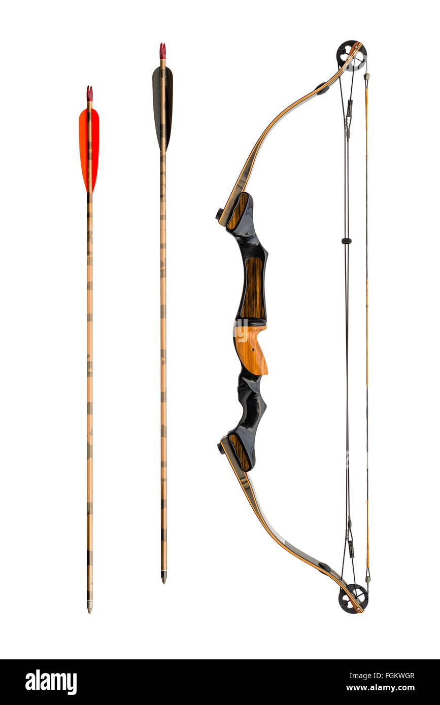 Fantasy Composite Bow