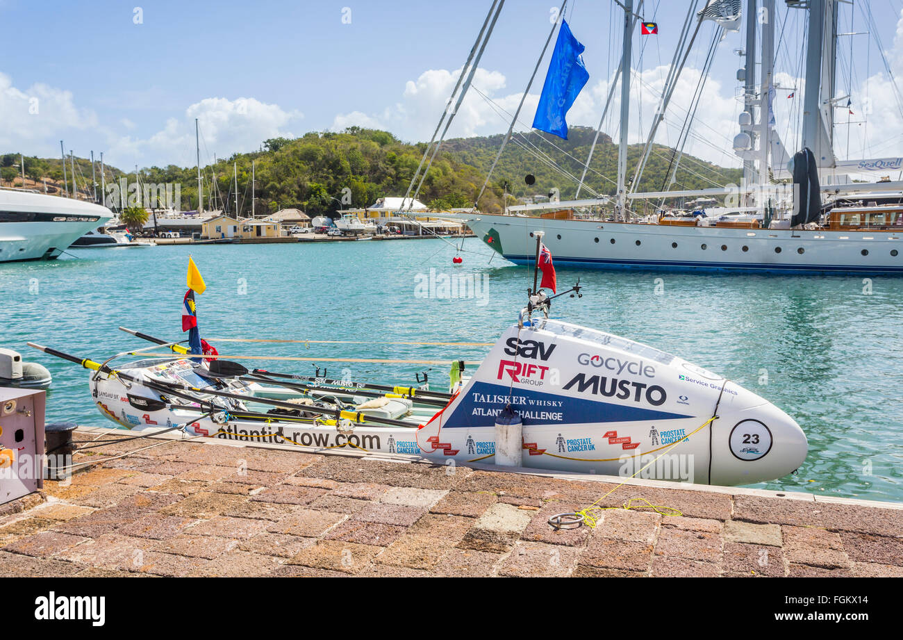 Atlantic rowing challenge hi-res stock photography and images - Alamy