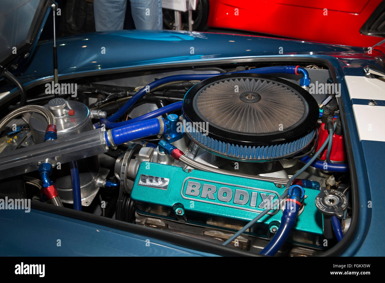 Alain De Cadenet Stock Photos & Alain De Cadenet Stock Images - Alamy