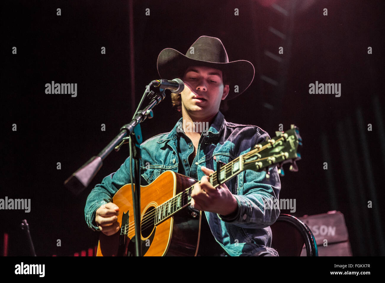 Detroit, Michigan, USA. 18th Feb, 2016. WILLIAM MICHAEL MORGAN ...