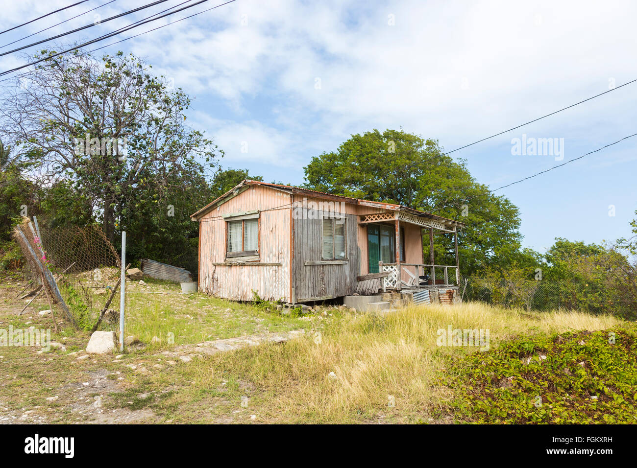 Shack house hi-res stock photography and images - Alamy