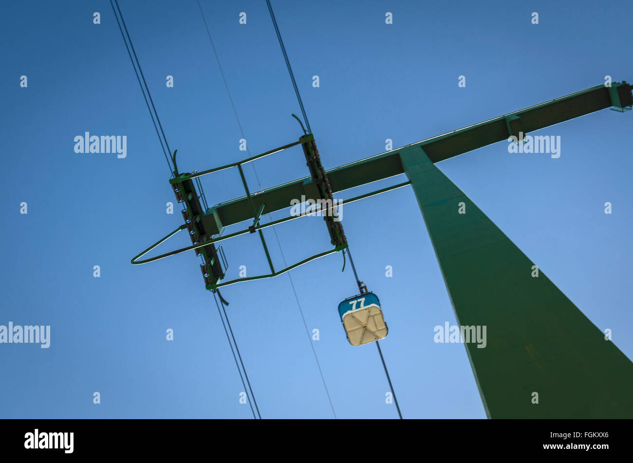 Cable railway hi-res stock photography and images - Alamy